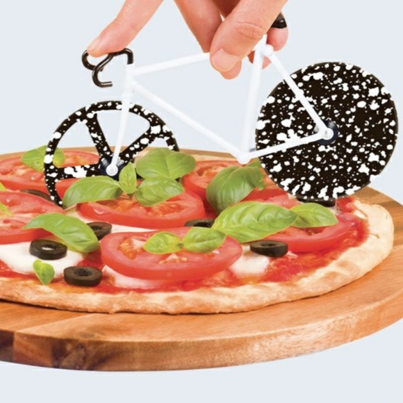 The Fixie | Dining | Nwt The Fixie Pizza Cutter | Poshmark